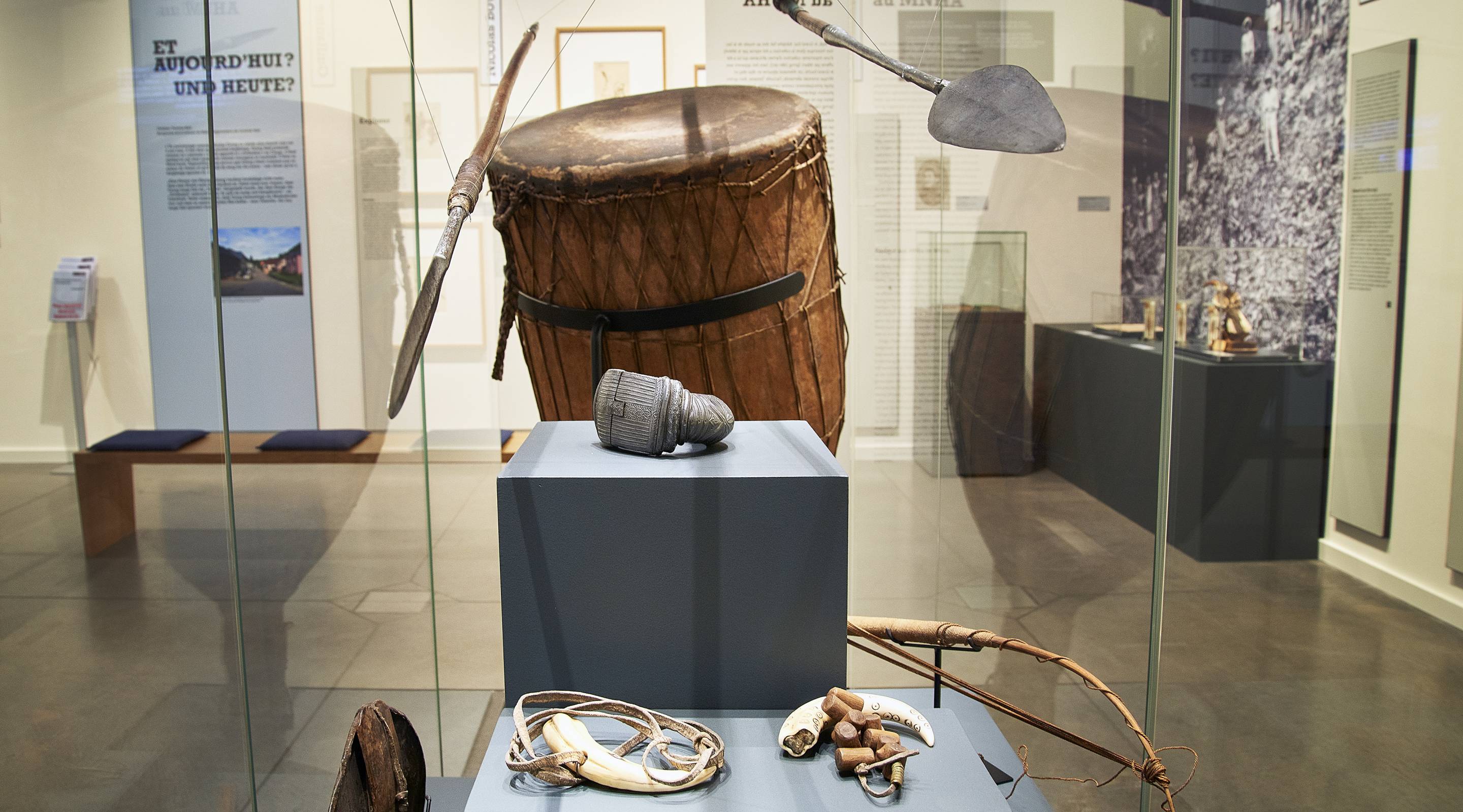 Treize années de guerre coloniale portugaise en Afrique | Nationalmusée