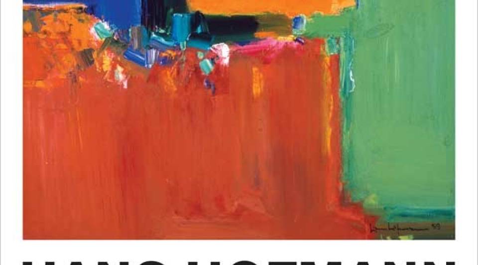 Creation in Form and Color. Hans Hofmann | Nationalmusée
